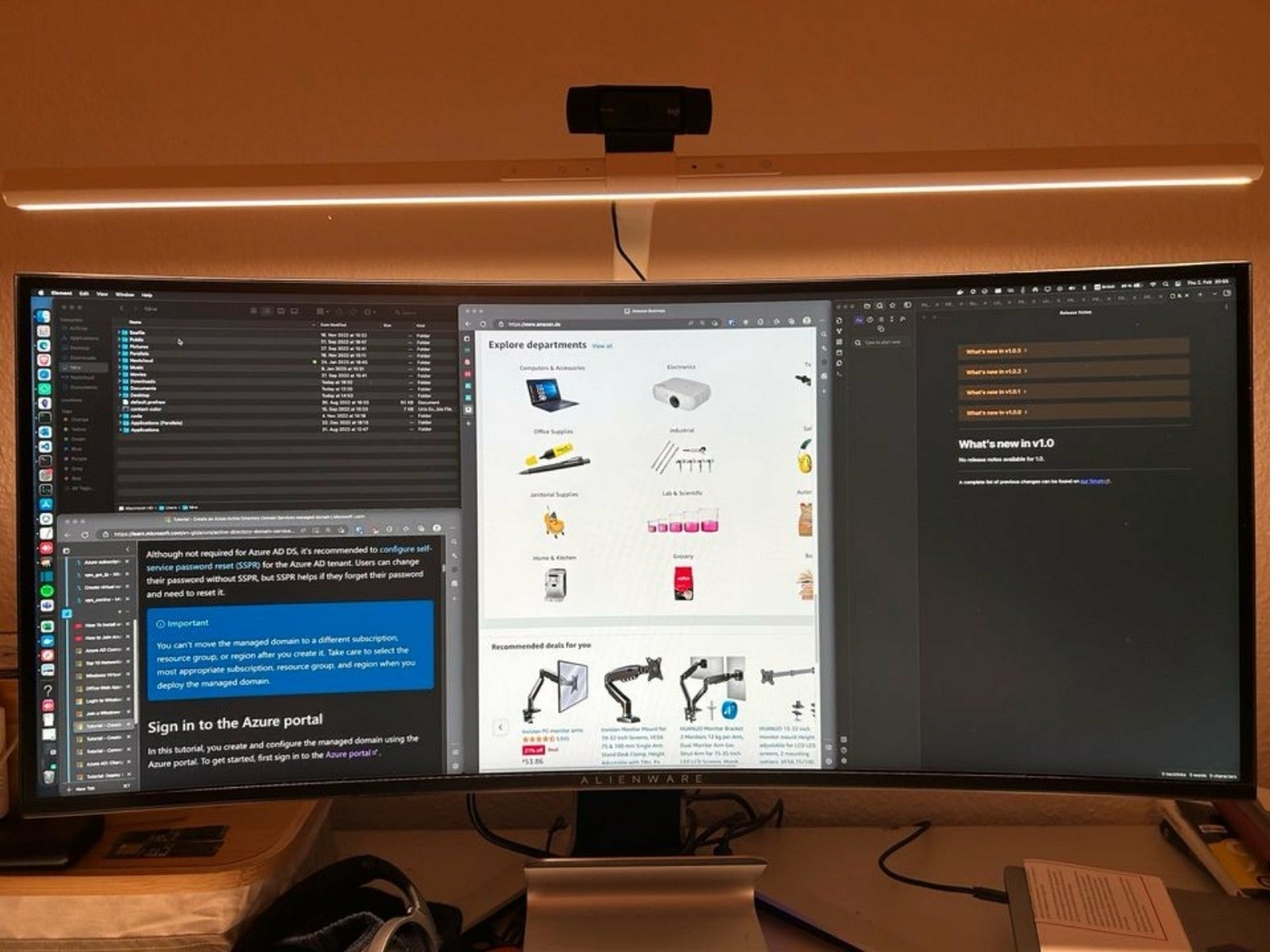 Never Pay Full Price for Alienware Ultra Wide 34" Gaming Monitor