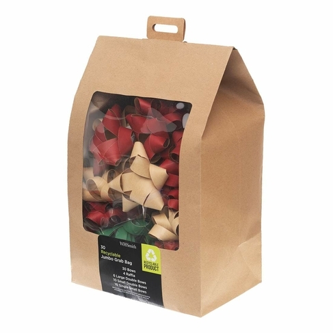 Never Pay Full Price for Whsmith 30 Pack Recyclable Jumbo Grab Bag