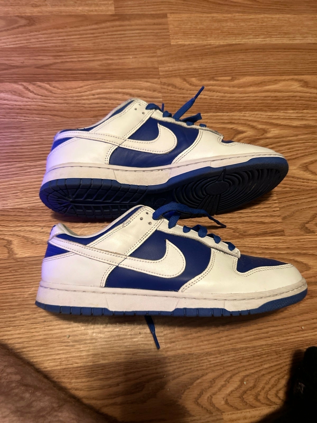 Never Pay Full Price for Nike Dunk Low ‘Racer Blue White