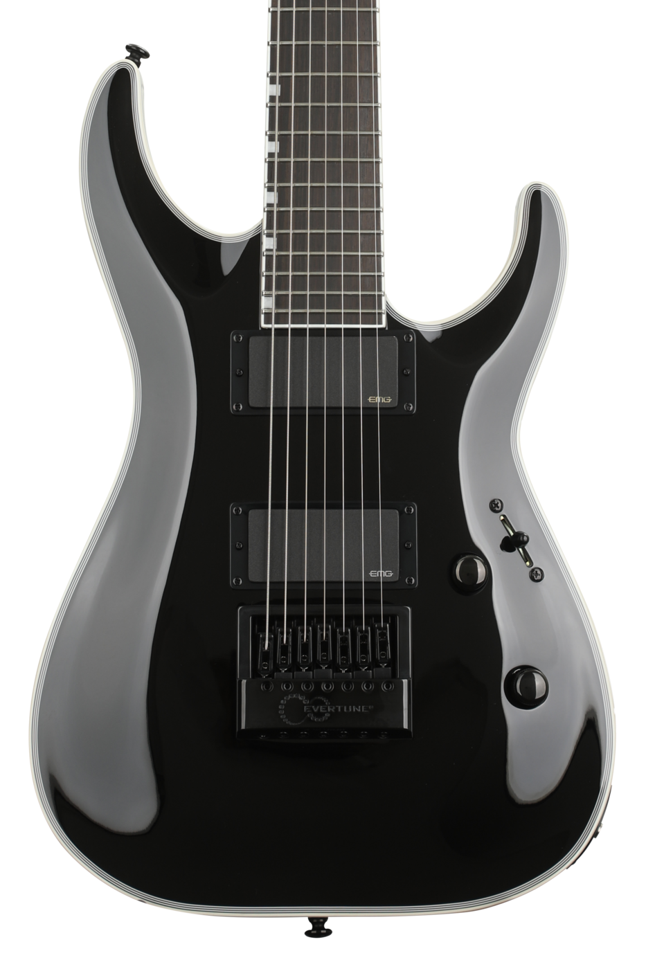 Never Pay Full Price for Esp Ltd Mh-1007 Evertune - Black