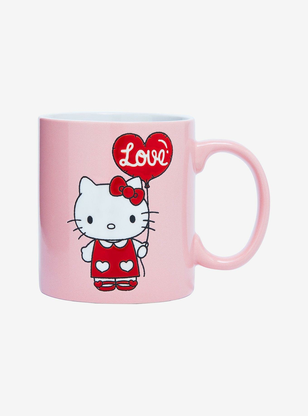 Hello Kitty Love Balloon Mug | Karma's Latest Coupons & Cashback 2025