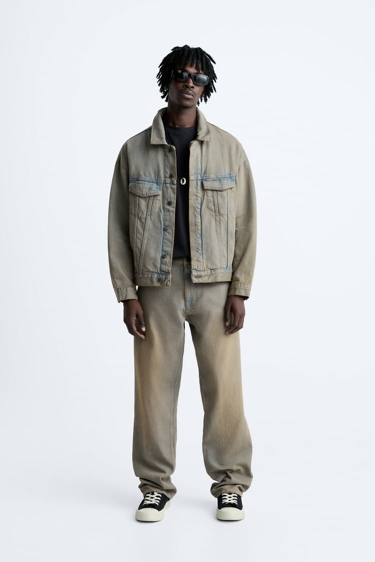 Overdyed Straight Fit Jeans | Karma's Latest Coupons & Cashback 2025