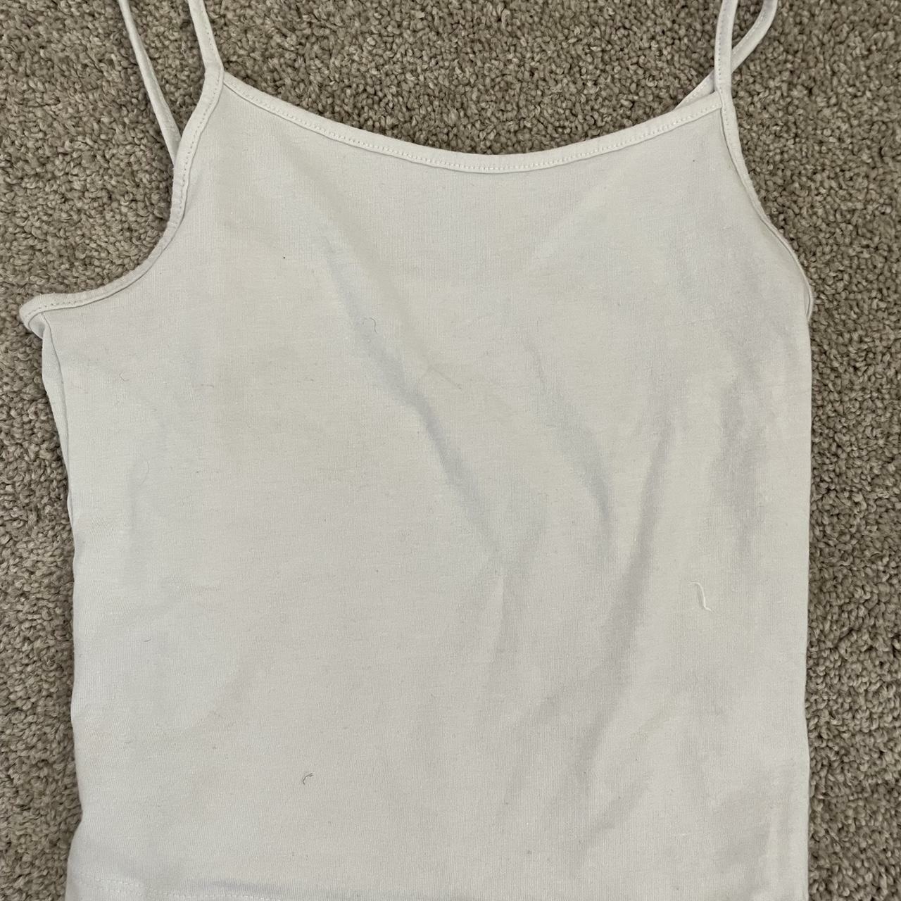White Tank Top | Karma's Latest Coupons & Cashback 2025