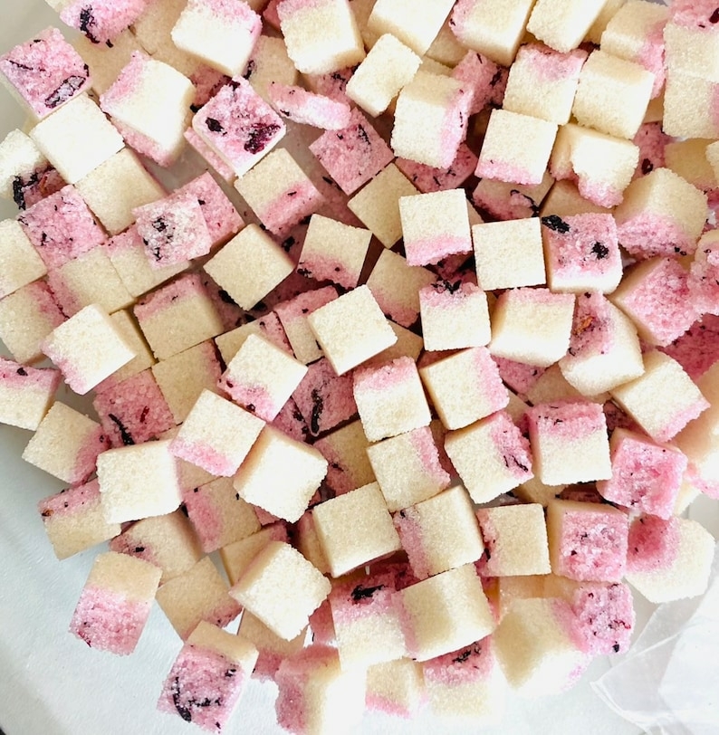 Never Pay Full Price for Custom Mini Sugar Cubes (200)