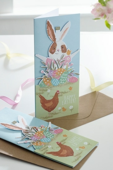 Never Pay Full Price for Set Of 2 Multi Easter Money Wallets