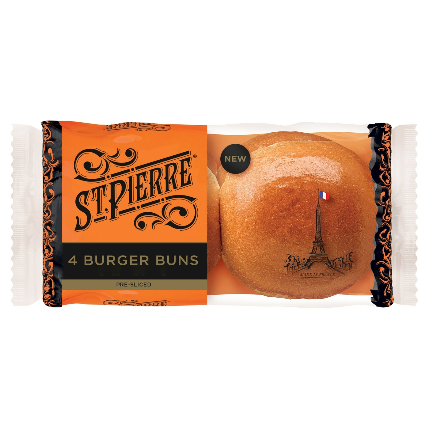 St Pierre 4 Burger Buns | Karma's Latest Coupons & Cashback 2025