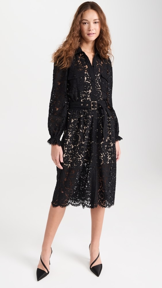 Save Money When Shopping for Ceceilia Lace Dress. Join Karma For Free