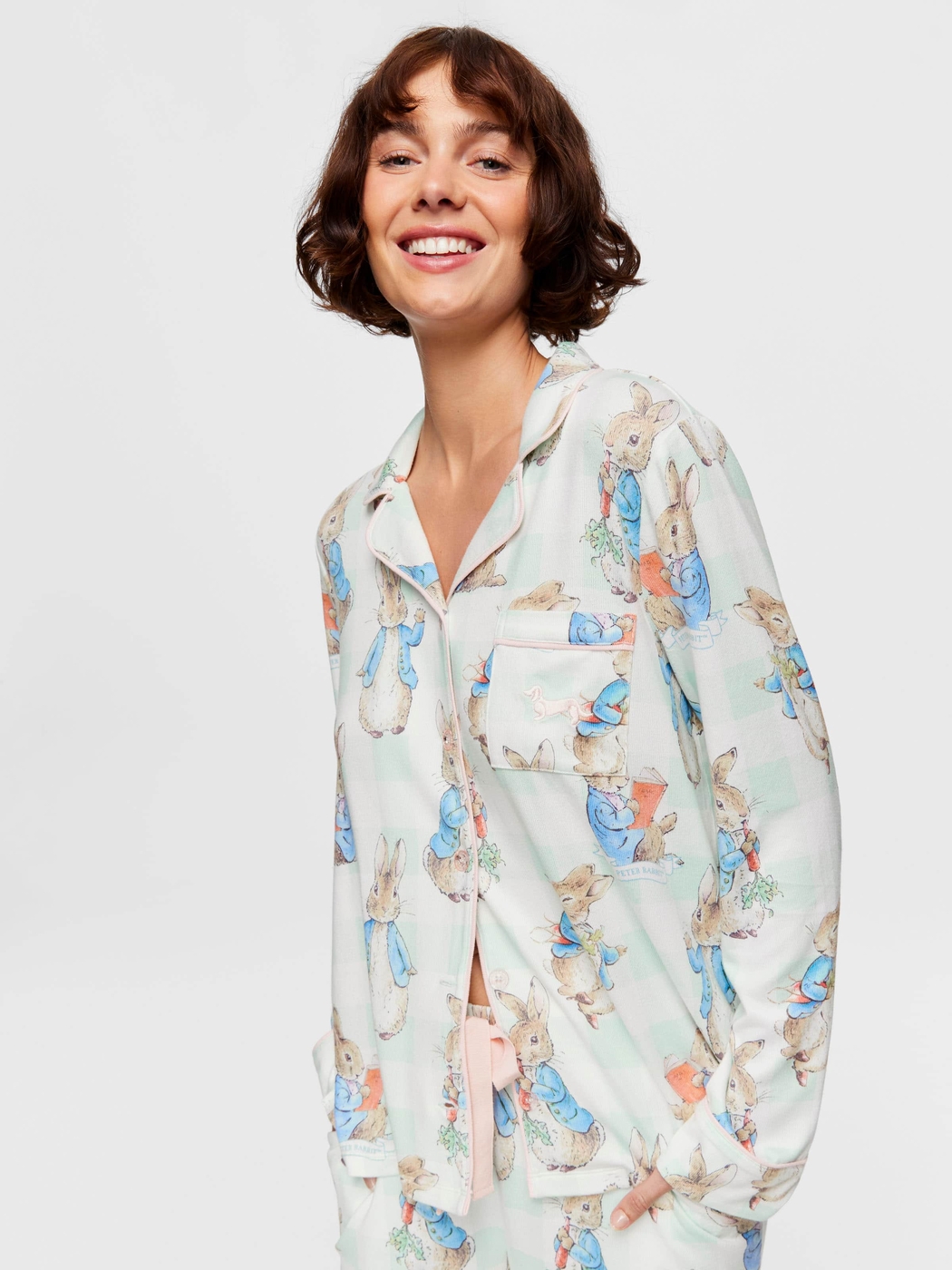 Never Pay Full Price for Peter Rabbit Plush Pj Set