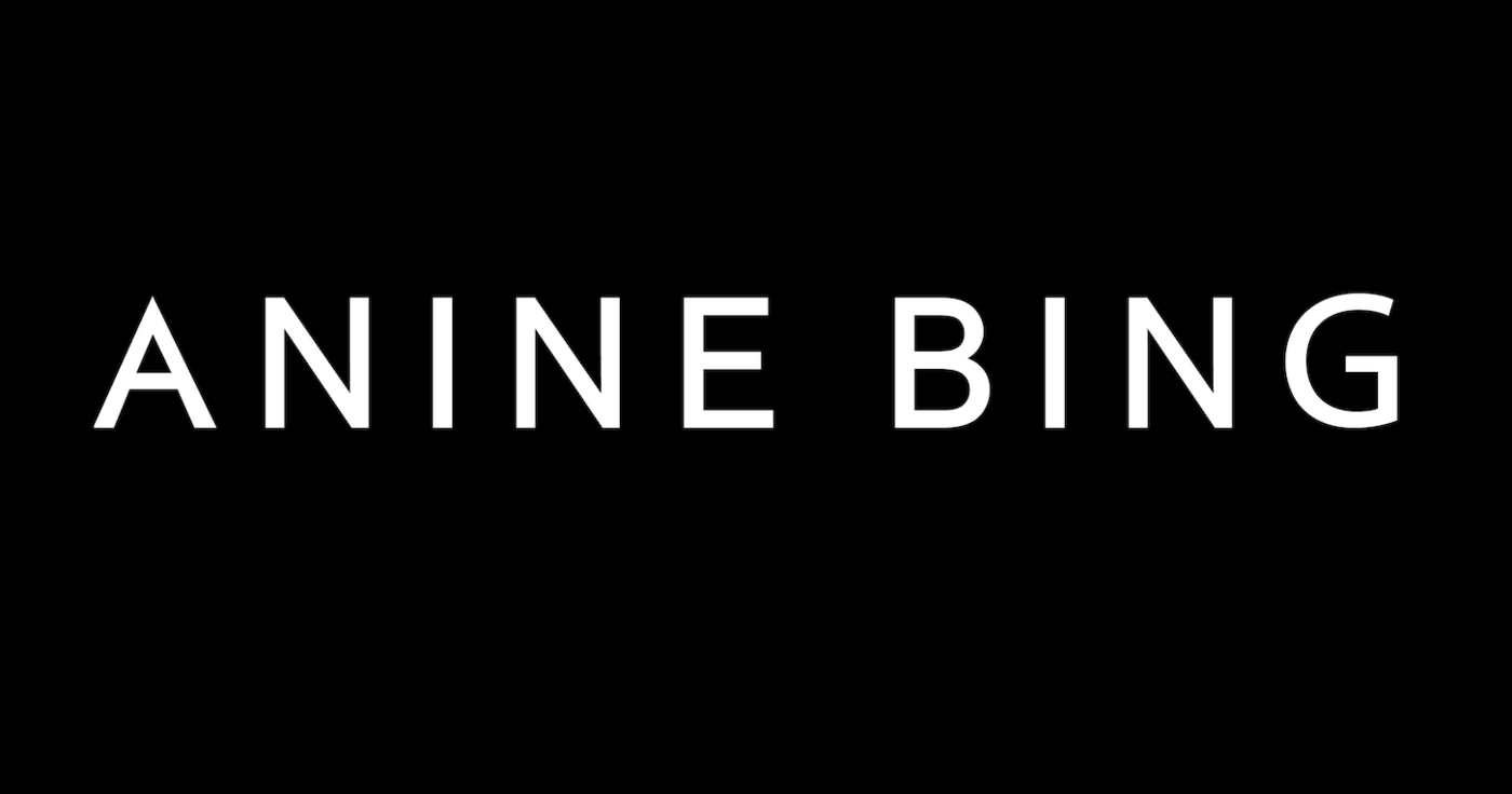 Save Money When Shopping at Anine Bing. Join Karma For Free