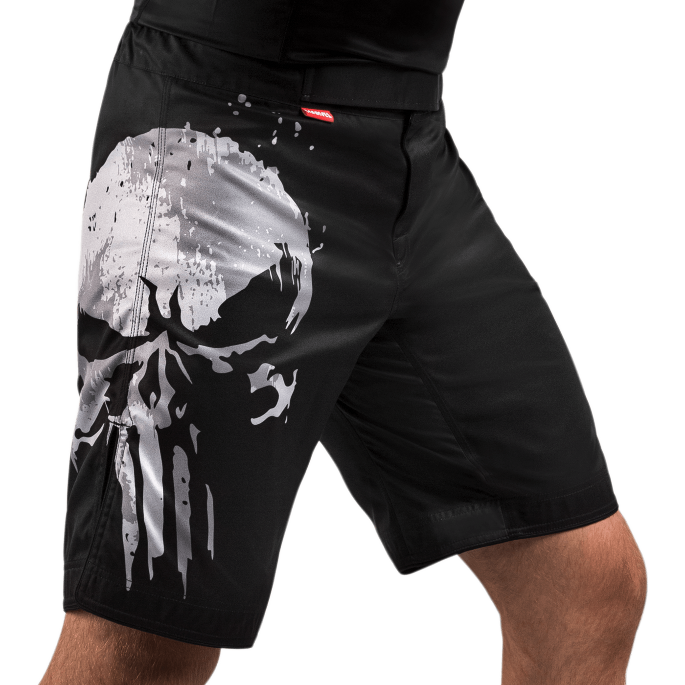 Never Pay Full Price for Marvel's The Punisher Fight Shorts
