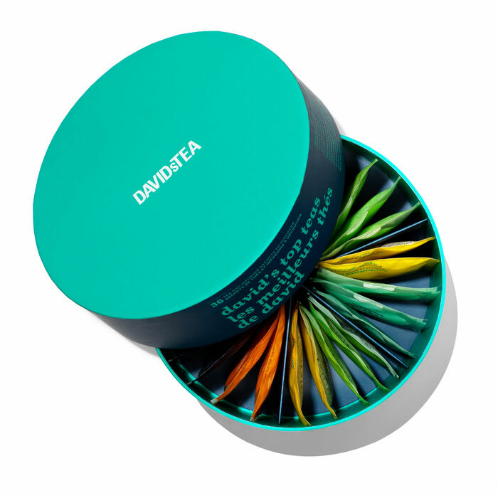 Never Pay Full Price. Get Karma's Davidstea Coupons & Cashback