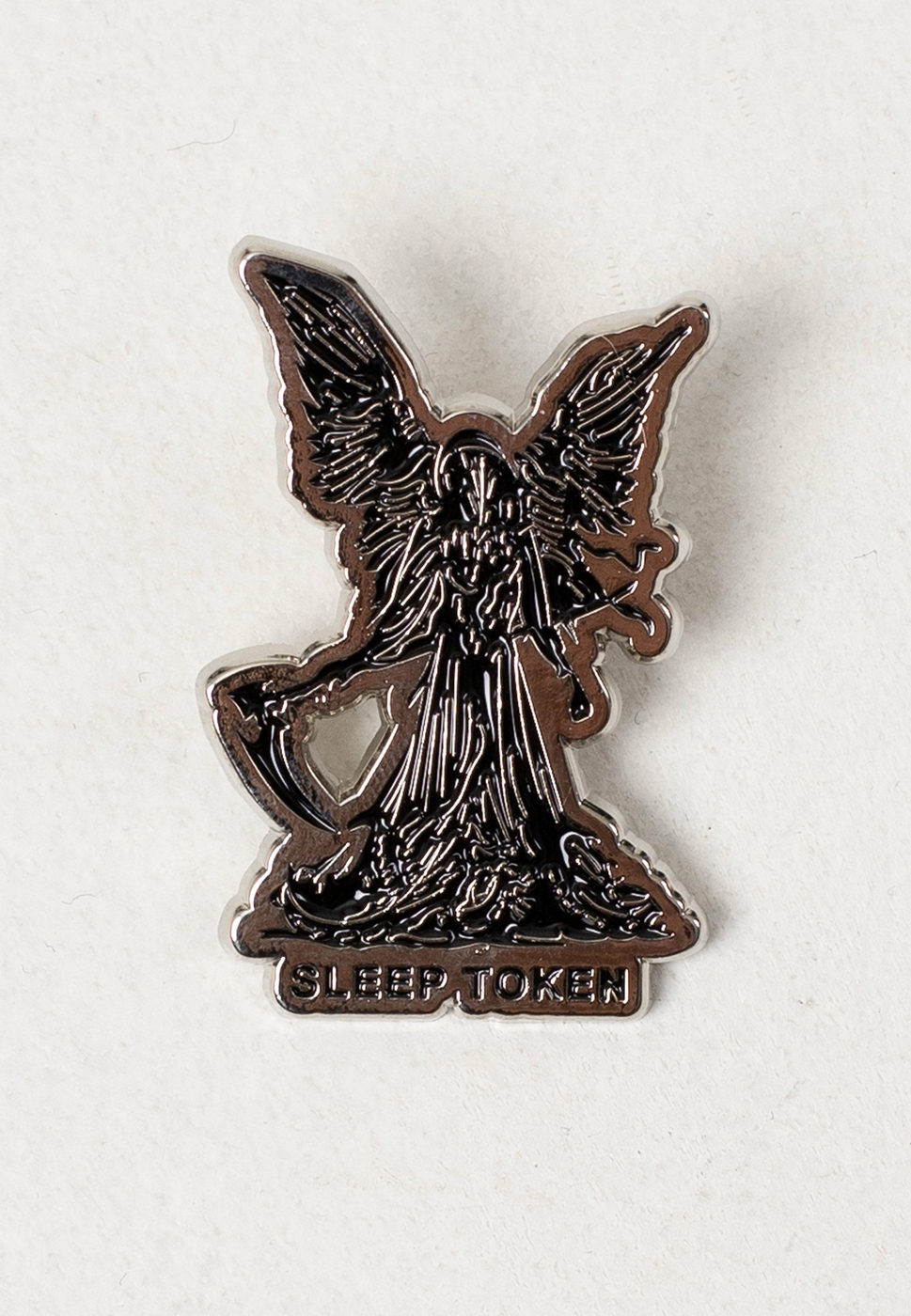 Never Pay Full Price for Sleep Token - Reaper Angel - Pin