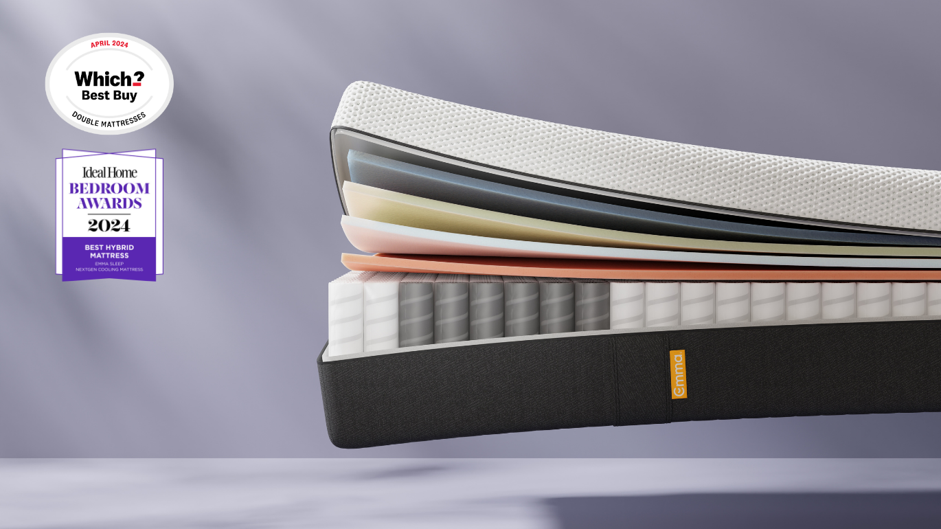 Save Money When Shopping at Emma Sleep Uk. Join Karma For Free